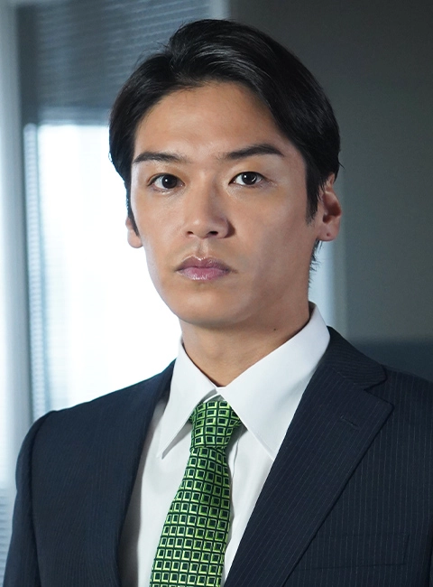 相関図＆キャスト｜大追跡～警視庁SSBC強行犯係～｜テレビ朝日