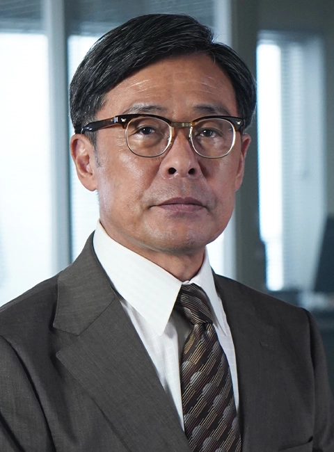 相関図＆キャスト｜大追跡～警視庁SSBC強行犯係～｜テレビ朝日