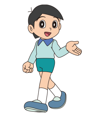 ドラえもんと仲間たち｜ドラえもん｜テレビ朝日