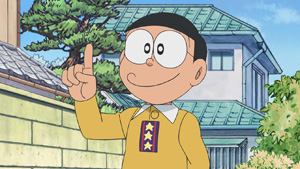 「のび太隊長にけい礼！」「天才・出木杉のロケット計画」｜おはなし｜ドラえもん｜テレビ朝日