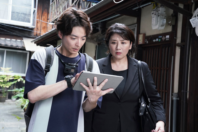 ミスリードか！まるで893な犯人！？wwww科捜研の女 season23 第4回 : わくわくドラマ速報