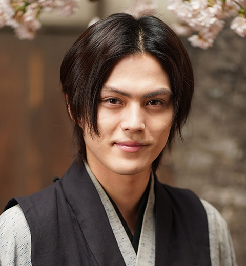 相関図・キャスト｜君とゆきて咲く ～新選組青春録～｜テレビ朝日