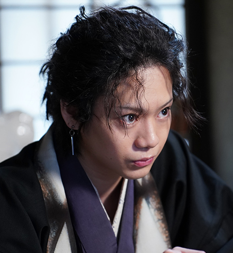 相関図・キャスト｜君とゆきて咲く ～新選組青春録～｜テレビ朝日