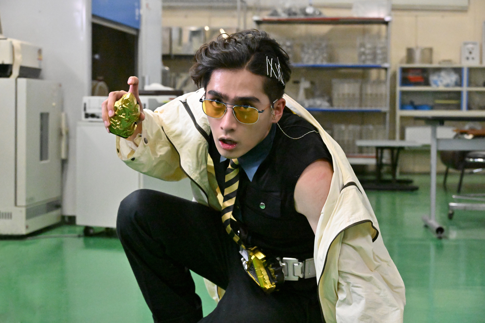 『仮面ライダージュウガVS仮面ライダーオルテカ』TTFCにて今春配信決定！ 15秒予告＆キャスト＆スタッフ解禁！ 【濱尾ノリタカ】、【関 隼汰】に加えレギュラーキャストも出演！ ＜【渡辺 淳 ...