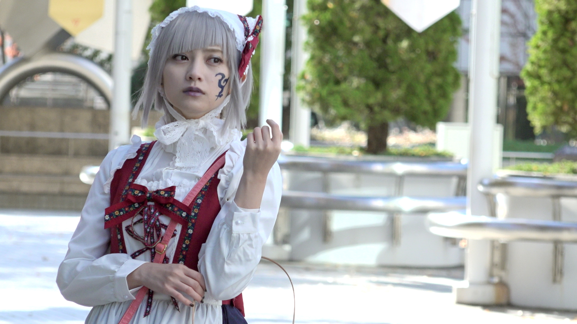 『ヨドンナ3 ヨドンナのバレンタイン』TTFCで大好評配信中！ 明日、4月30日（日）ヨル10時より、カワイイ衣裳チェンジやキラメイダンスがいっぱいの「メイキング＃2」配信開始!!｜ニュース ...