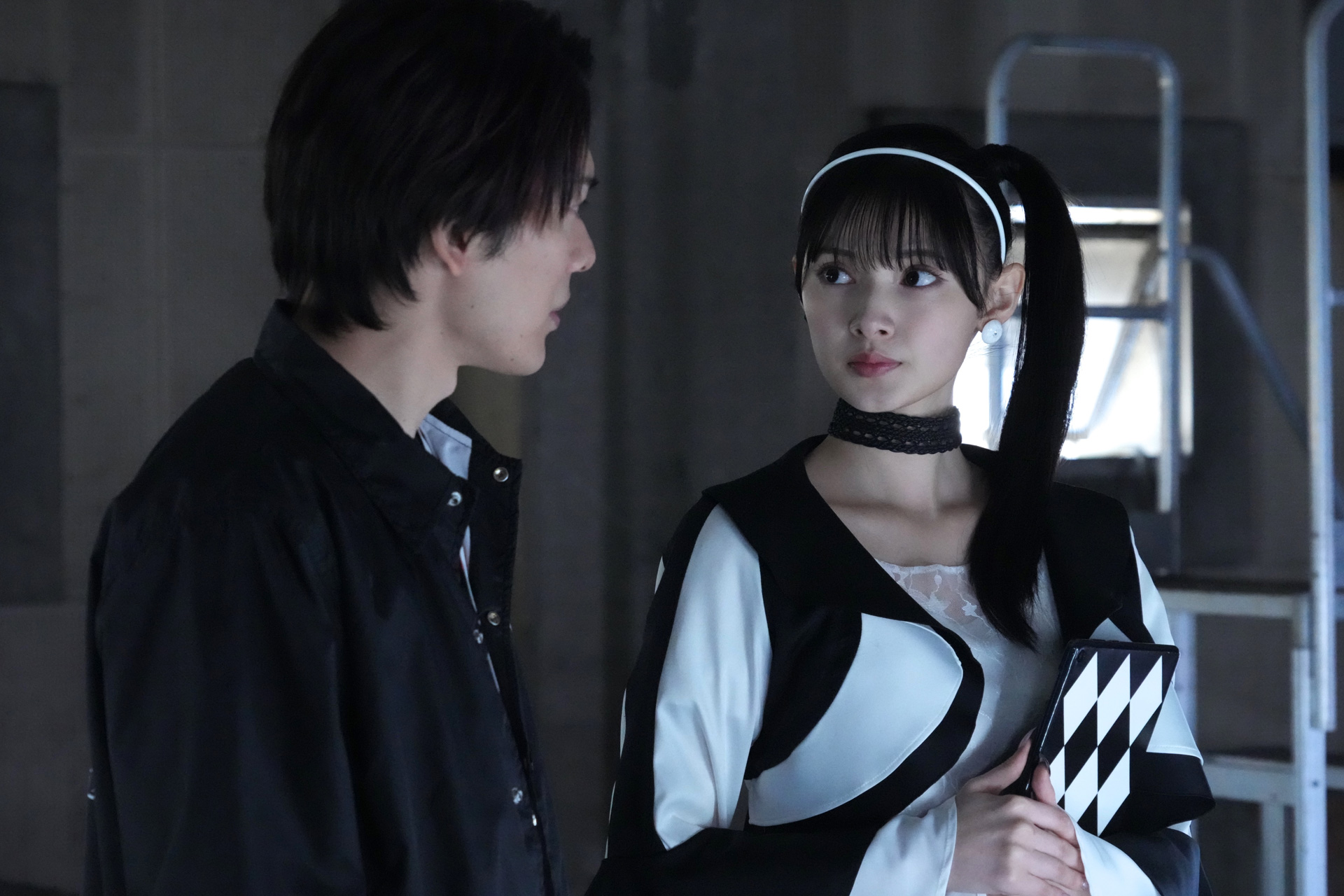 TTFCにて『ギーツ』のスピンオフ作品2本制作決定！ あの人気ライダーが復活！ 運営サイドを描く！ 『仮面ライダーパンクジャック』!! 景和と ...