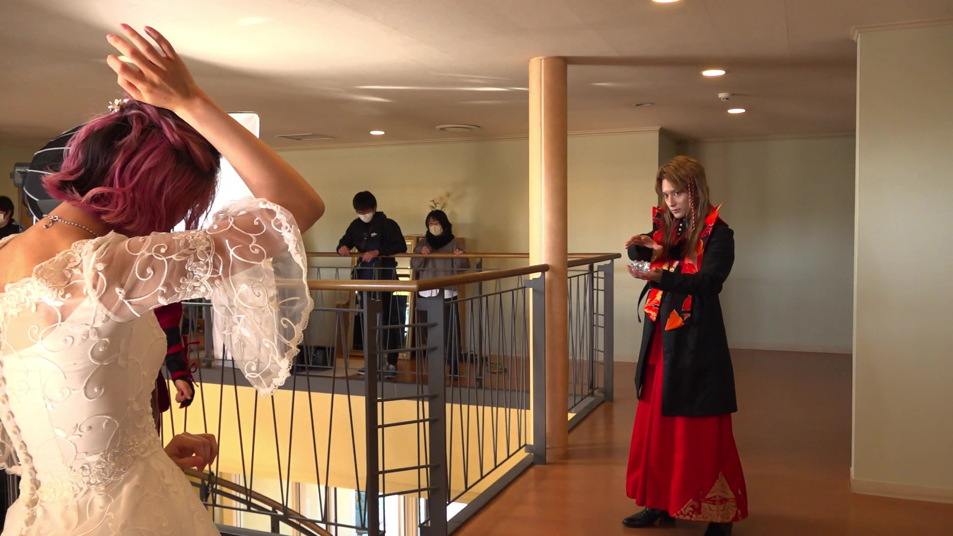 【菅田 俊】、【橋本祥平】らゲストキャストにも密着！『仮面ライダータイクーンmeets仮面ライダーシノビ』メイキング第2弾、TTFCにて明日9月17日(日)10時より配信開始！｜ニュース｜東映 ...