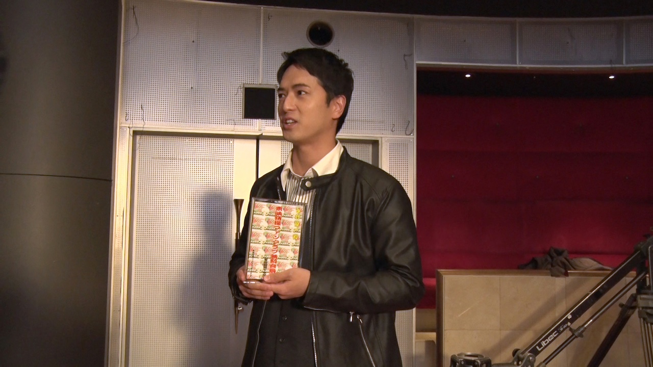 出演者全員登場!! 『仮面ライダーアウトサイダーズep.4 狂った時の運行とゼインの正体』、明日（11月12日[日]）10時よりTTFCで「メイキング クランクアップ編」配信開始！ 先行上映 ...