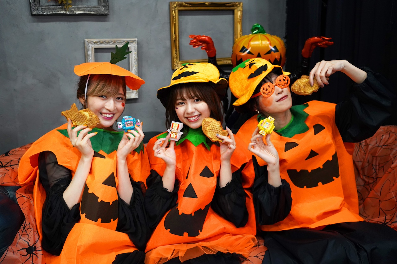 仮面ライダーガヴ』×TTFC 特別企画！】『Girl’s Vacation ＃2』TTFC会員見放題配信中！＆11月3日（日）9時30分より『シータ＆ジープ ストマック家のふたりっ子対談 ...