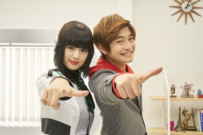 ストーリー｜仮面ライダーゼロワン｜テレビ朝日